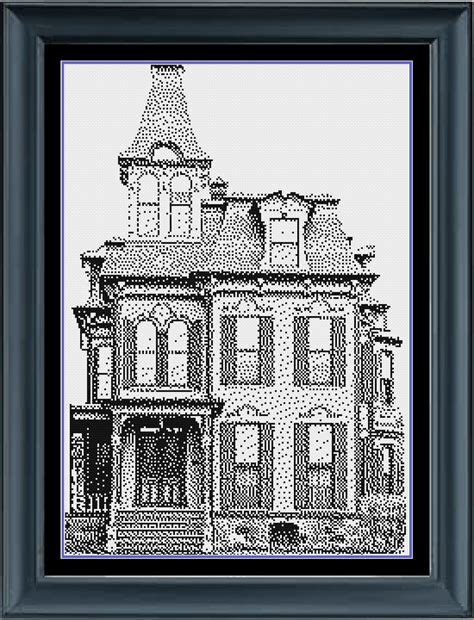 Architecture Stitching Jules Design
