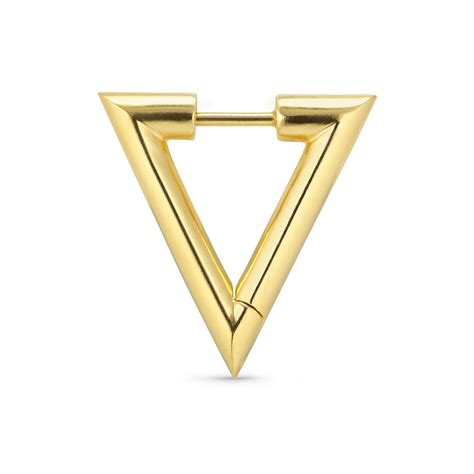 Small Chunky Triangle