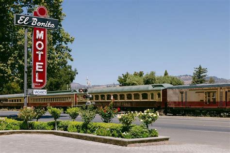 El Bonita Motel St Helena