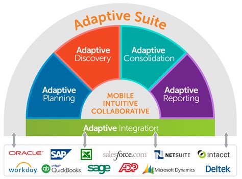 Workday Adaptive Planning Planning Systems Adaptive Insights