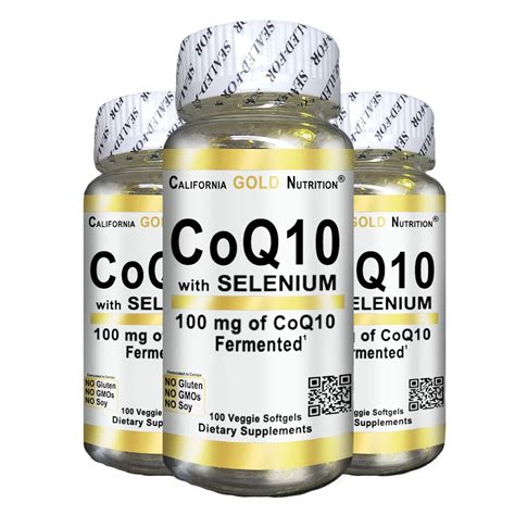 Coq10 With Selenium Advertising Page