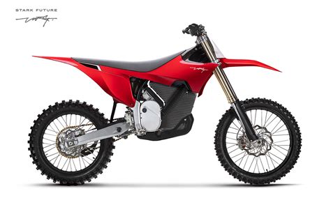 Closer Look Stark Varg Electric Off Road Motorcycle Technical Details