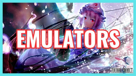 Touhou Project Fan And Official Games Animations Fumo 🌟