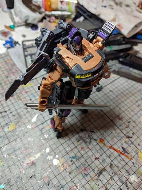 Heavyscratch Rotb Nightbird Custom Wip Tfw2005 The 2005 Boards