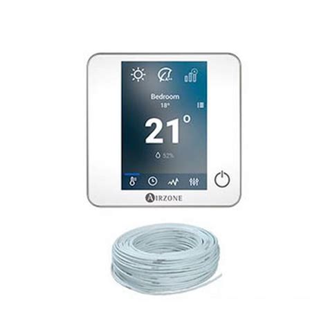 Airzone Pack Blueface 5xbf Zéro Filaire