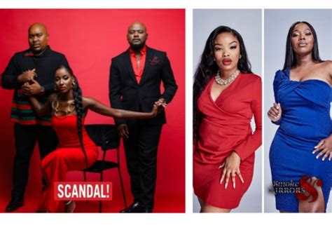 Smoke And Mirrors Beats Scandal
