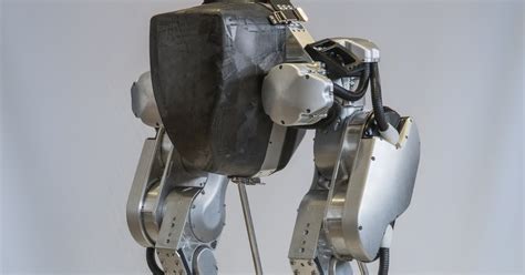 Technologies Running TecnologÍas En AcciÓn El Robot Cassie De Agility Robotics