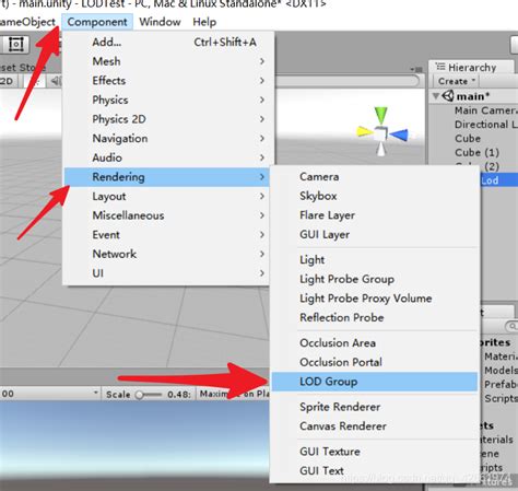 unitylod优化技术详解 unitylod缺点 csdn博客