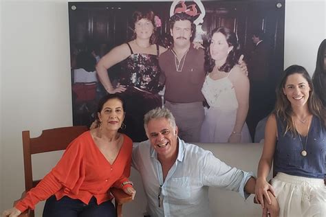 Pablo Escobar And His Partners