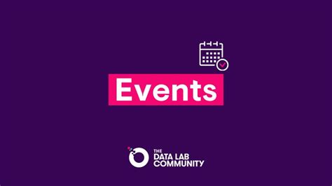the data lab community on linkedin more data and ai events coming up
