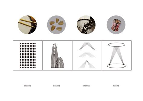 设计元素提取过程创意设计作品图片素材 站酷zcool