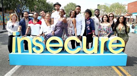 Robert Anderson On Linkedin ‘insecure Cast Reunites Amid Wga Strike