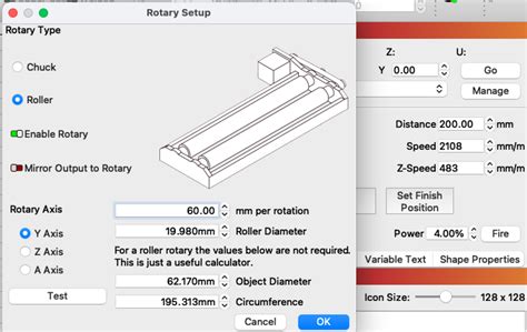Ortur Yrr 2 0 And Fluidnc Jackpot Board Grbl Lightburn Software Forum