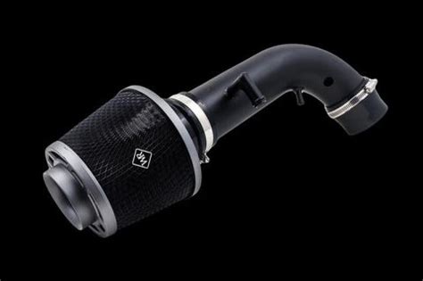 Weapon R 02 05 Honda Crvcivic Si Secret Weapon Intake Stealth Black