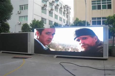 LED Wall Display Watt Per Sq Meter Mm Mm At Square Feet In Navi Mumbai