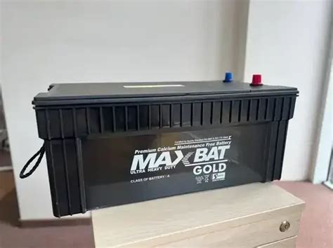 АКБ 200ah Maxbat Gold Smf En1150 520x275x220 Id2417424692