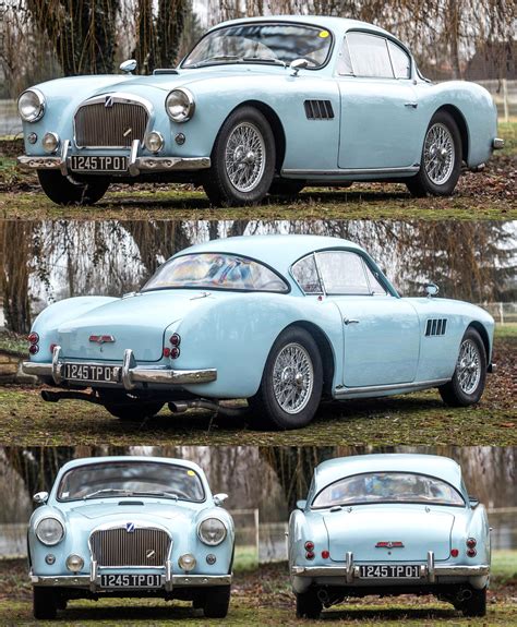 Amazing 1958 Talbot Lago T14 America Representing The Final Chapter