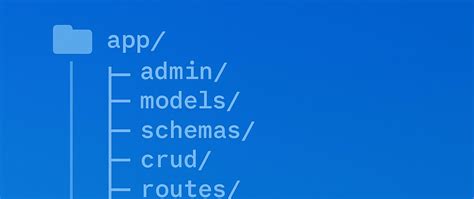 How I Structure My Fastapi Projects For Clean Scalable Code Dev Community