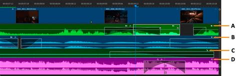 Adobe Premiere Pro Beta Improves Audio Workflow Fade Handles And More Cined