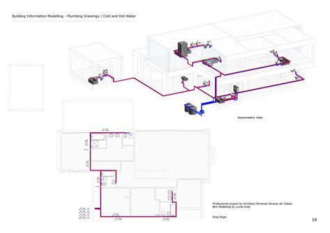 Building Information Modelling On Behance