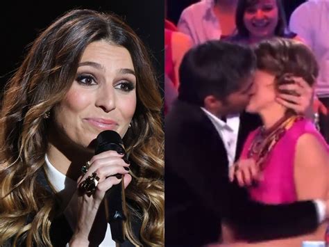Polémique Vidéo Laury Thilleman Embrassée De Force Par Ary Abittan