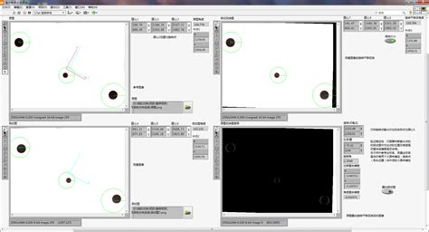Labview Vision刚性方向仿射变换对位 图像编程 Labview视觉 机器视觉 图像处理 工业相机 工业镜头 机器视觉光源 电源控制