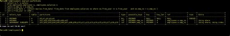 Master Your MySQL Data Table Partitioning Approach For Better Performance Experts Exchange