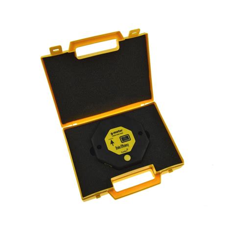 Class 1 And 2 Mot Decelerometer