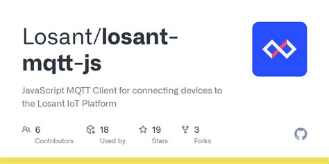 GitHub Losant Losant Mqtt Js JavaScript MQTT Client For Connecting Devices To The Losant IoT