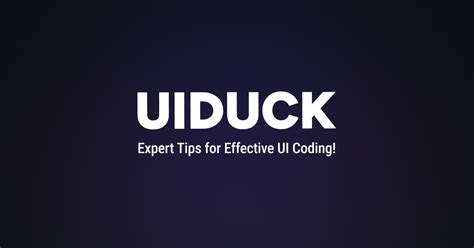 Detecting Scroll State With Css Ui Duck