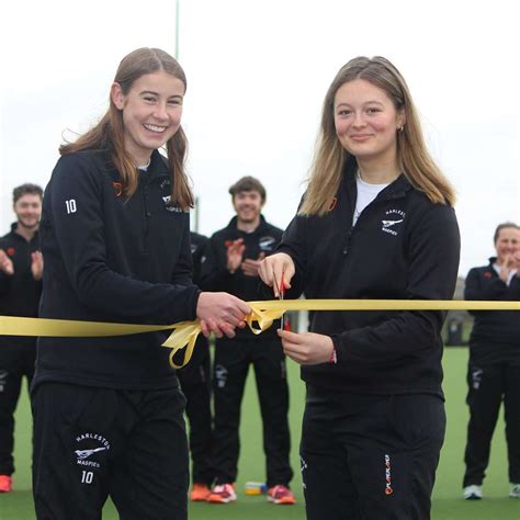 Harleston Magpies Ladies I Coach John Adams Expresses Pride As Anna