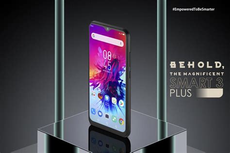 Infinix Smart Plus Unveiling And Specifications Phones Nigeria