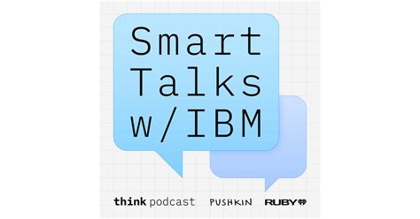 Transformations In Ai Why Foundation Models Are The Future Smart Talks With Ibm Iheart