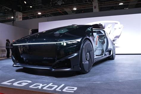 지드래곤도 사진 찍은 Lg 자동차 알파블 자동차 맞아