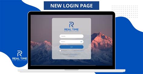Real Time Risk Solutions On Linkedin Notice Anything Different Weve Given Our Login Page A