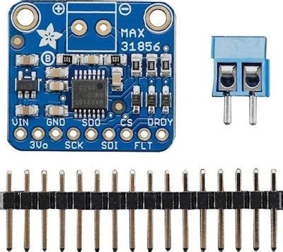 Adafruit Universal Thermocouple Amplifier MAX Breakout Skroutz Gr