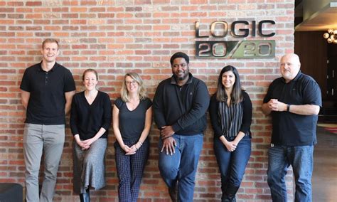 logic20 20 office photos