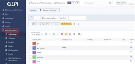 installer glpi sous debian 12 Étape par étape