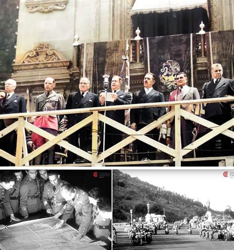 El Acervo Y Sus Demonios Cine Y Presidencialismo Ii Manuel Ávila