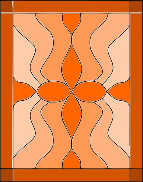 Stained Glass Patterns February 2011