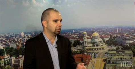 Политологът Първан Симеонов Българите не искат предсрочни избори Информационна агенция ПИК