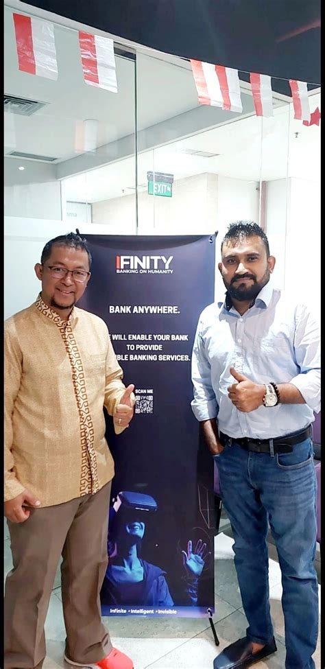 Ifinity Global On Linkedin Digitalbanking Indonesia
