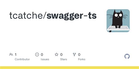 github tcatche swagger ts