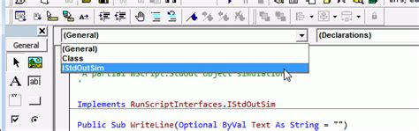 tutorial using reserved words as vb6 class member names vbforums