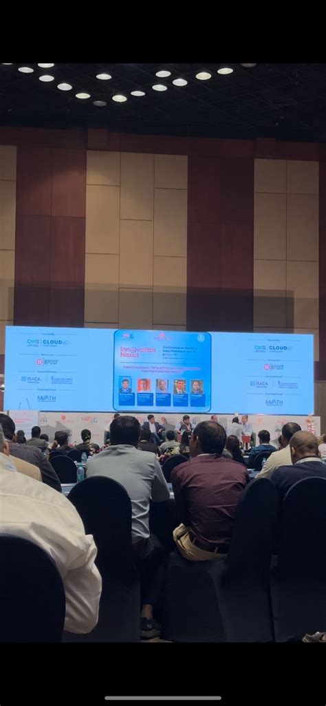 Innovationnexus2025 Ai Cybersecurity Dataprotection Junaid Javeed