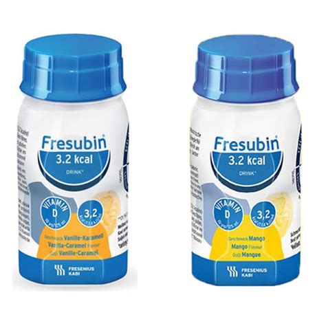 Fresubin Supplements Elevate Your Daily Nutrition