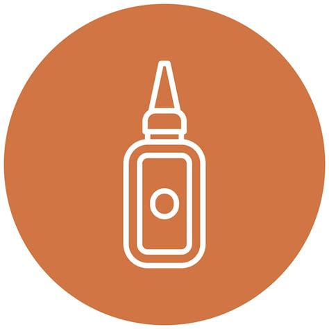 Premium Vector Vector Design Glue Icon Style