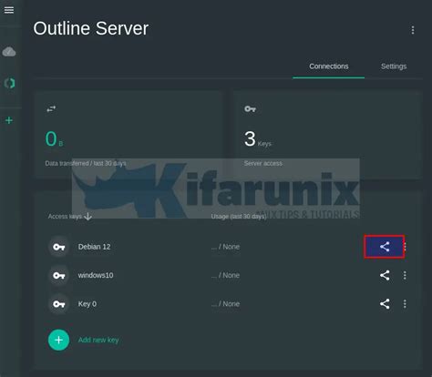 How To Install Outline Vpn On Linux Systems