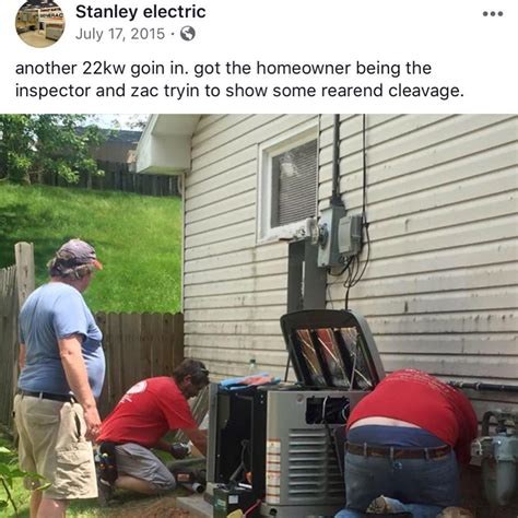 Generator Fails