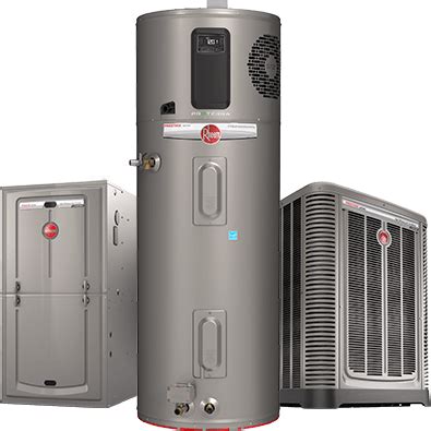 Upgrade Your Smart Home With Econet And Rheem Smart Air And Water Products Rheem Rheem